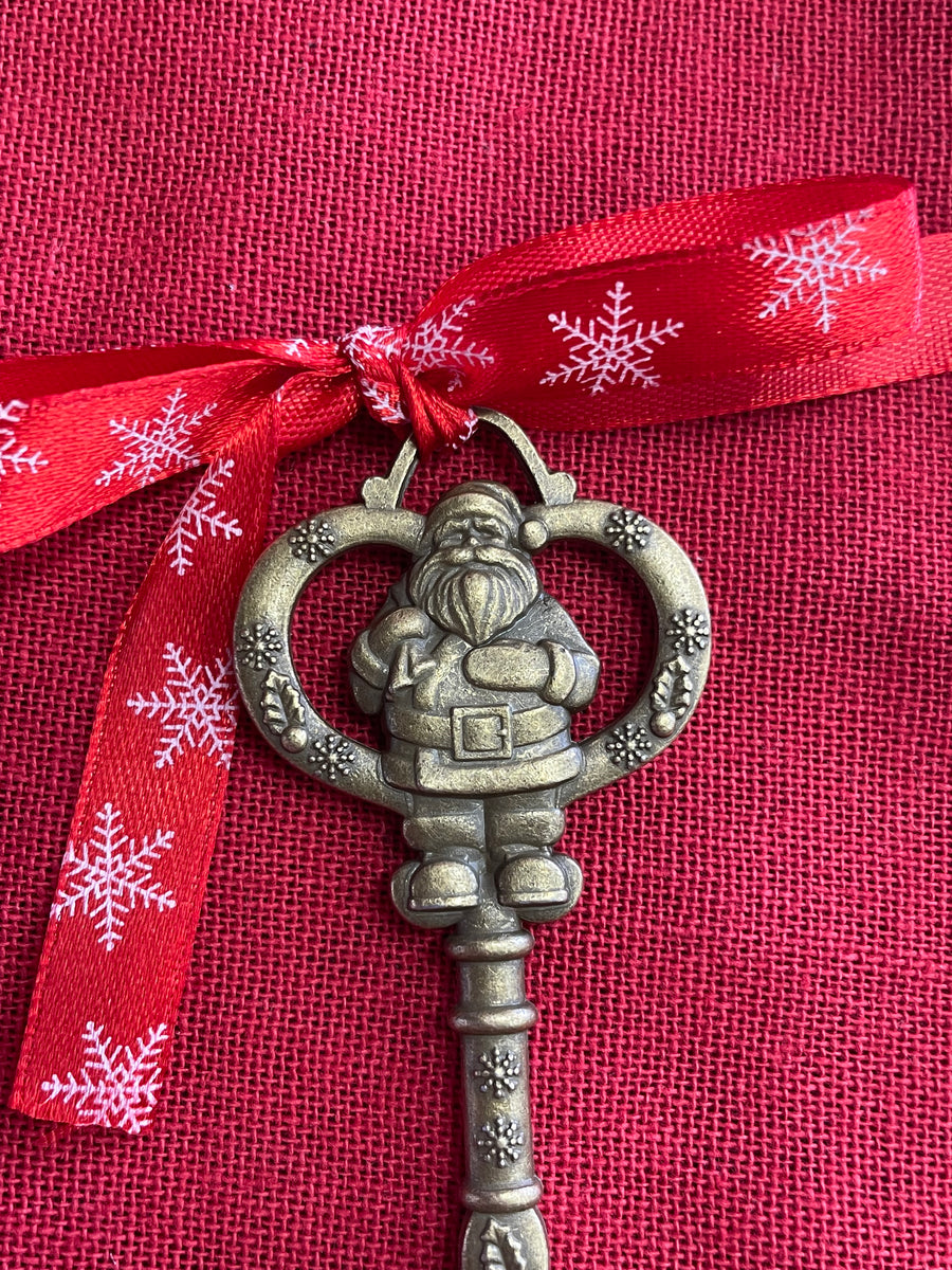 Santa's Magic Key – Christmas and More Party Store